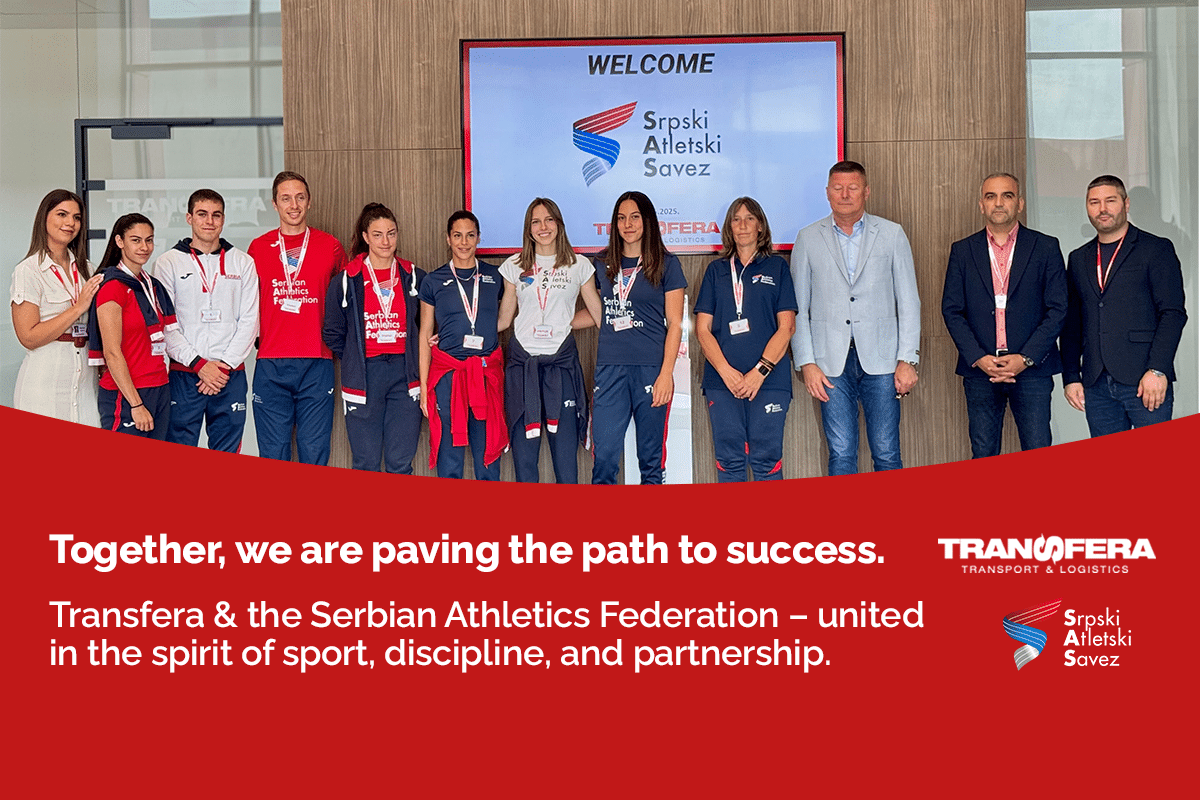 Transfera - Transport and Logistics provider based in Serbia